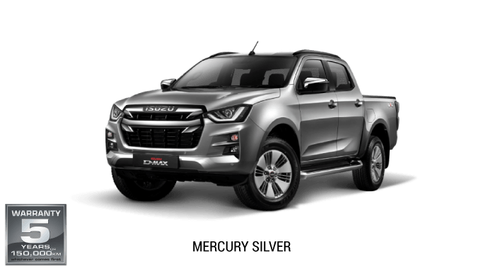Isuzu D-Max Premium | ALL-NEW ISUZU D-MAX