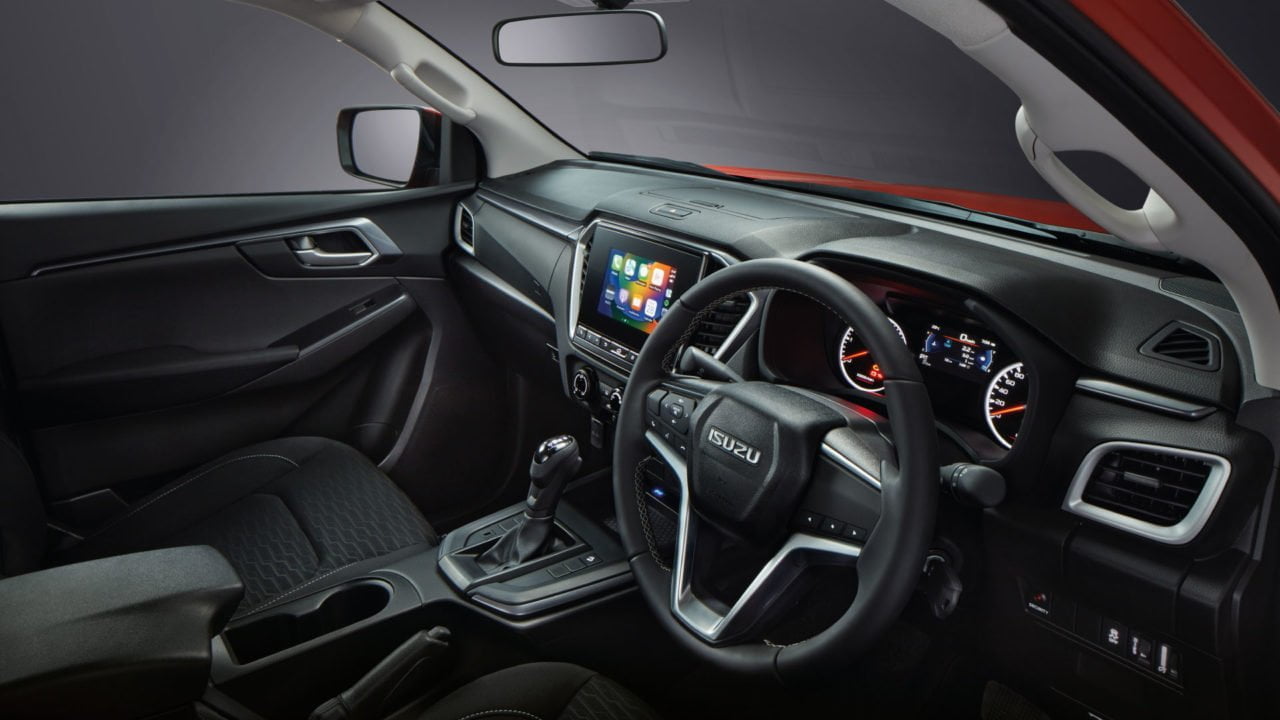 Isuzu D-Max Auto Plus | NEW ISUZU D-MAX