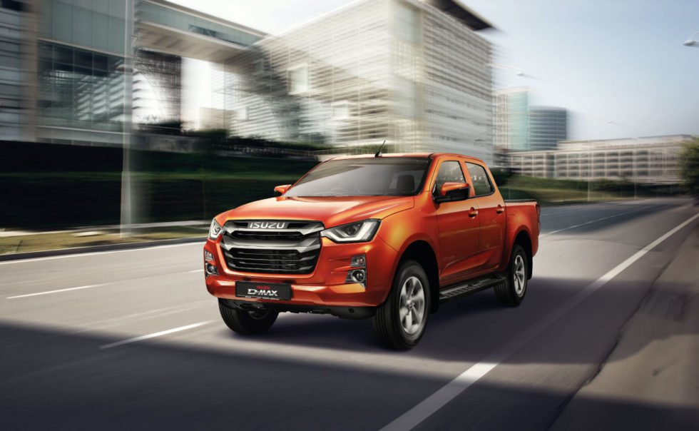 Isuzu D-Max Auto Plus | NEW ISUZU D-MAX