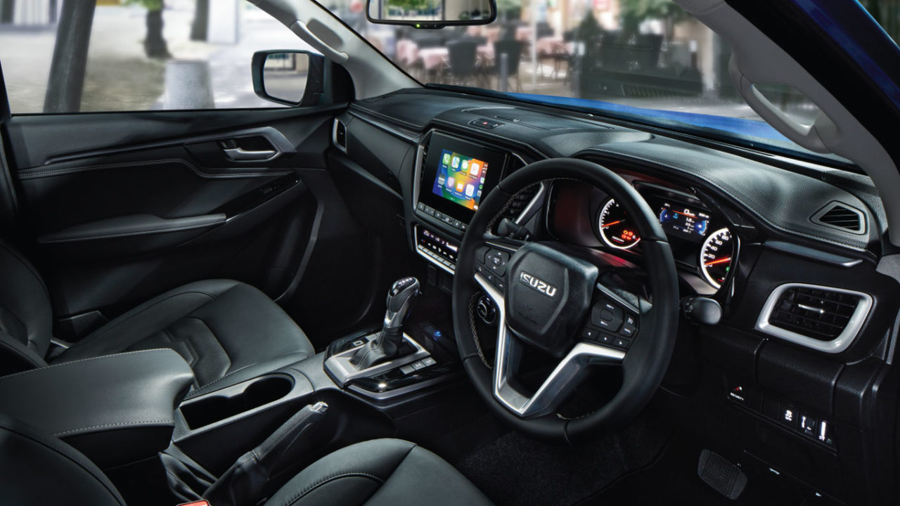 Isuzu D-Max Premium | NEW ISUZU D-MAX