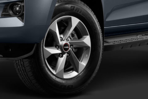 Isuzu D-Max Standard | NEW ISUZU D-MAX