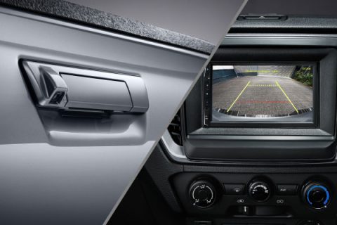 Isuzu D-Max Standard | NEW ISUZU D-MAX