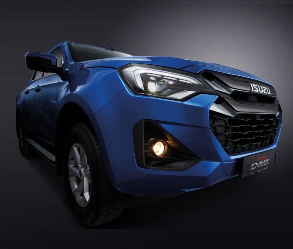 Autoplus - ISUZU D-MAX MALAYSIA