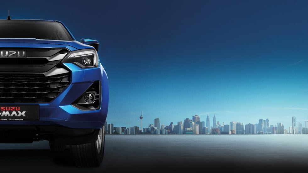 Autoplus - ISUZU D-MAX MALAYSIA