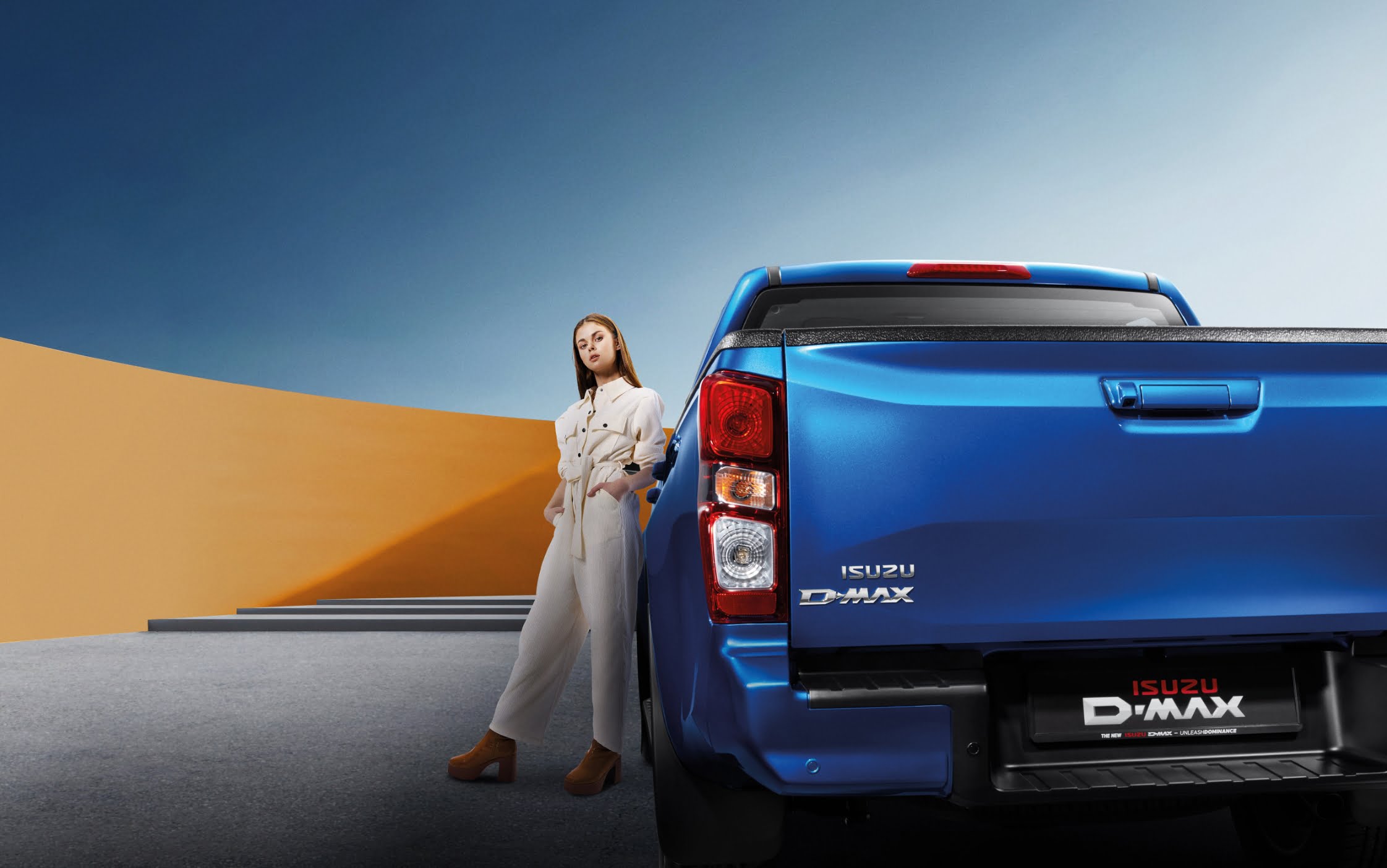 Autoplus - ISUZU D-MAX MALAYSIA