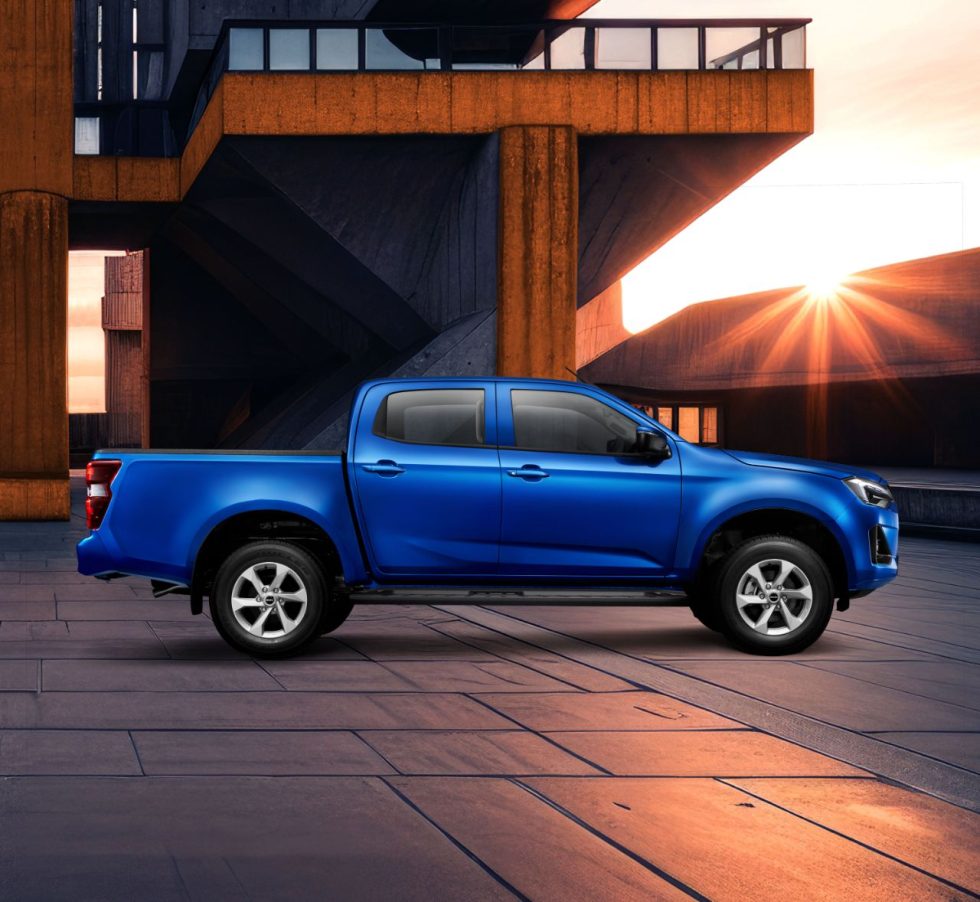 Models - ISUZU D-MAX MALAYSIA
