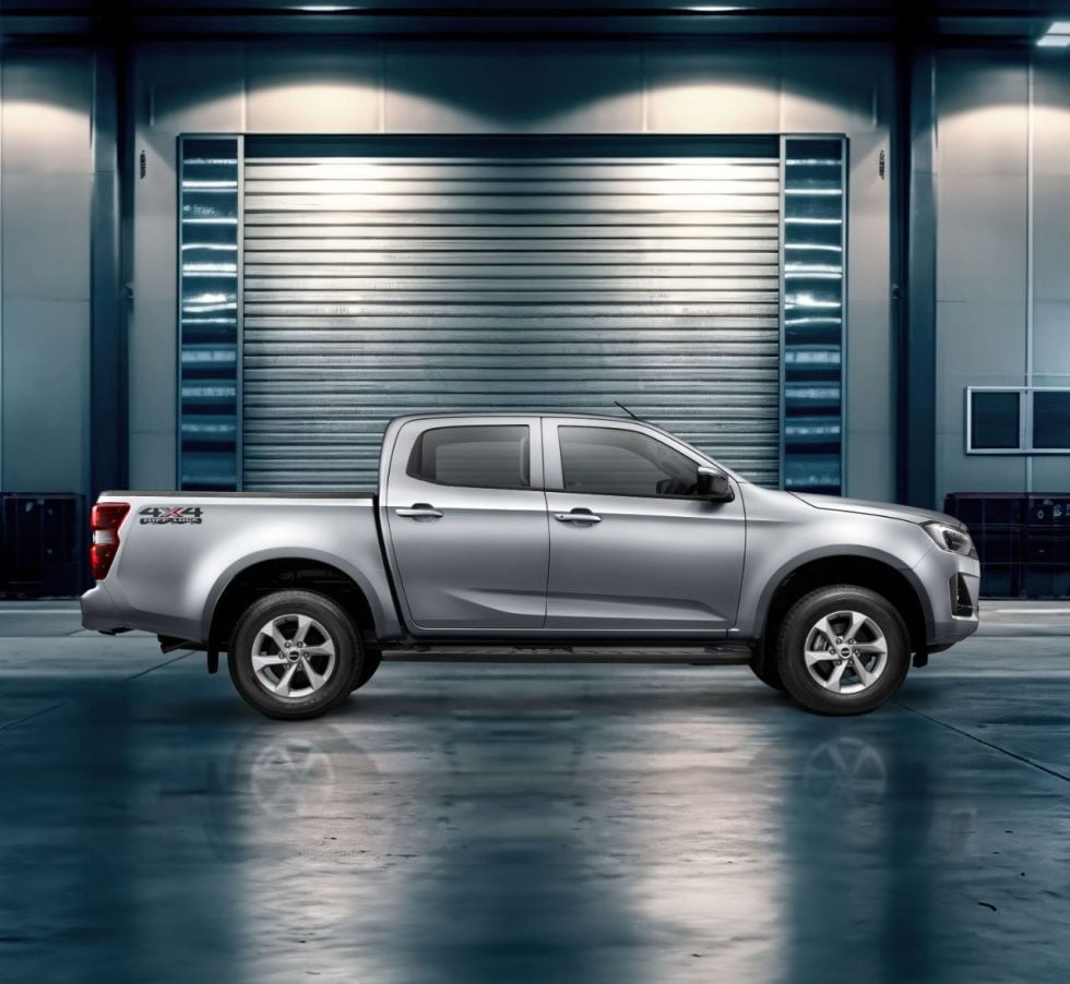 Compare Models - ISUZU D-MAX MALAYSIA