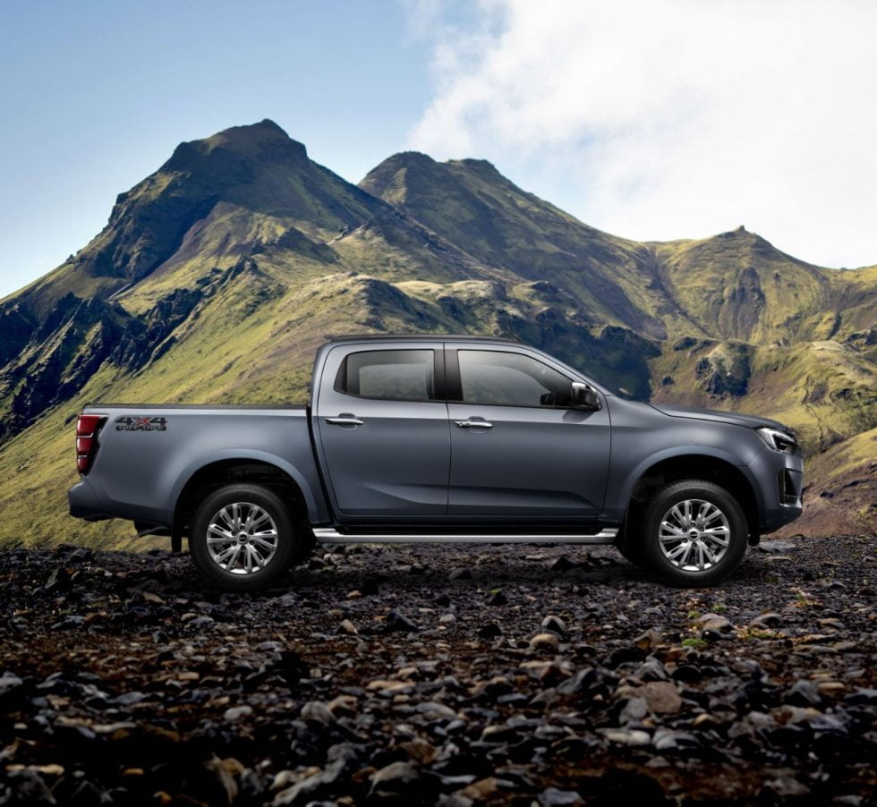 Models - ISUZU D-MAX MALAYSIA