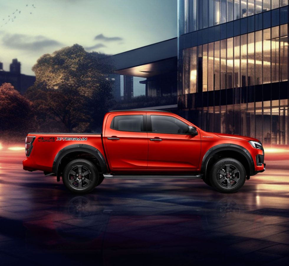 Models - ISUZU D-MAX MALAYSIA