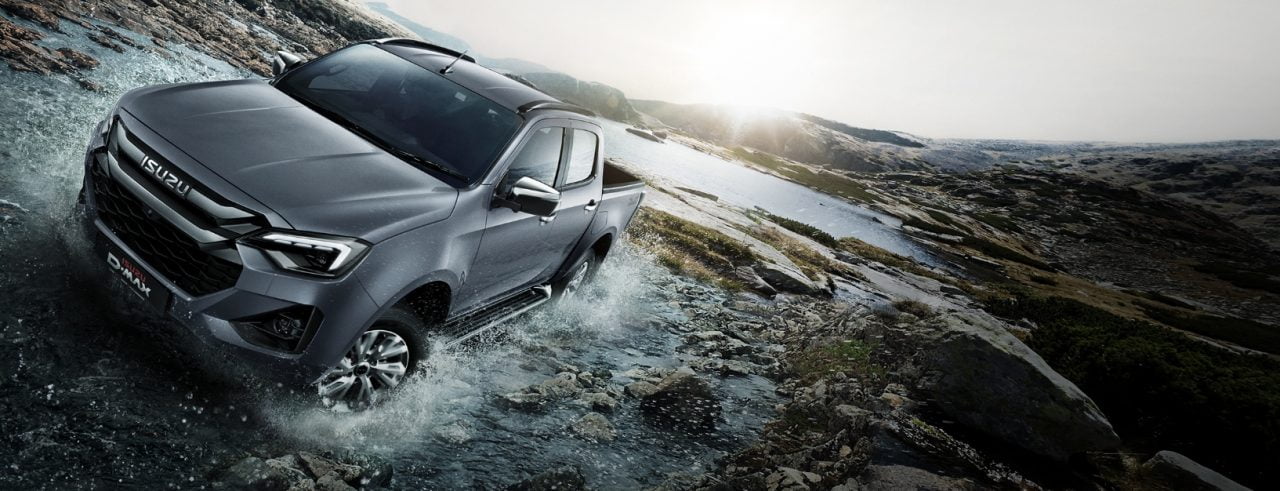 Models - ISUZU D-MAX MALAYSIA