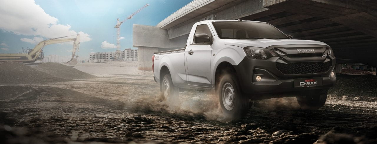 Models - ISUZU D-MAX MALAYSIA
