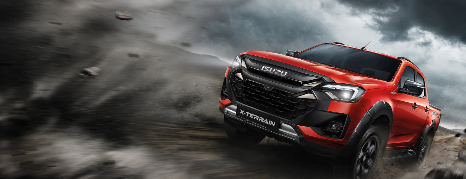 Models - ISUZU D-MAX MALAYSIA