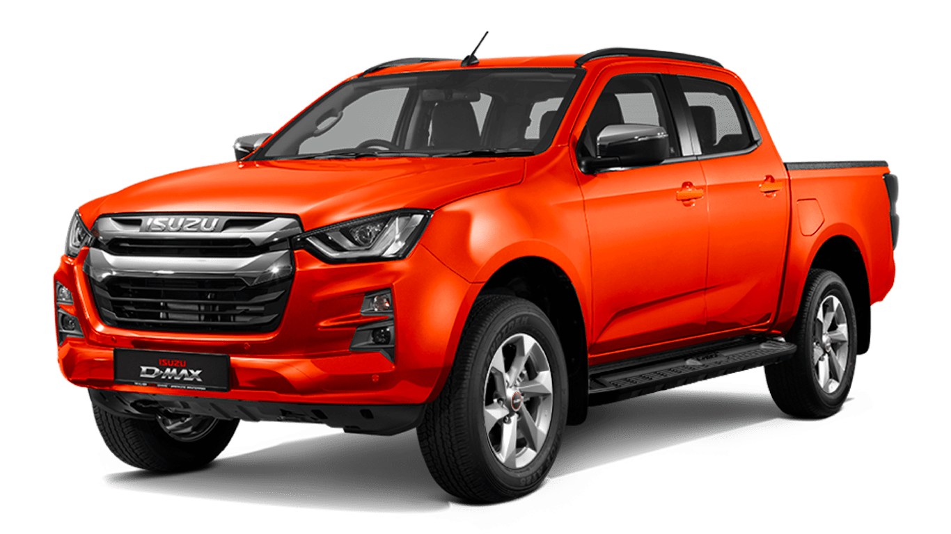 ISUZU D-MAX MALAYSIA