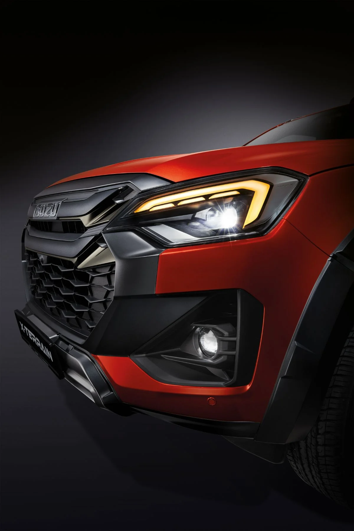 X-Terrain - ISUZU D-MAX MALAYSIA