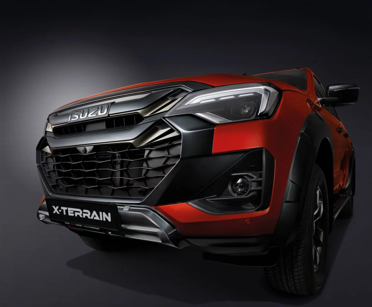 X-Terrain - ISUZU D-MAX MALAYSIA